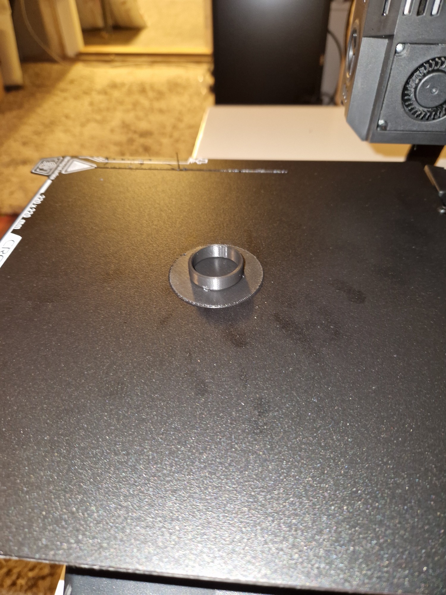 I am experiencing difficulty removing it from the platform; however, it ...