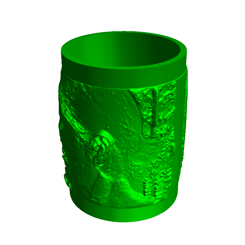 cup | 3D models download | Creality Cloud