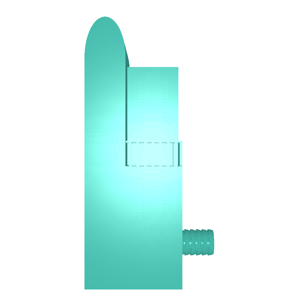 Free Home Appliance Accessories STL Download - Fish Tank Over Flow ...