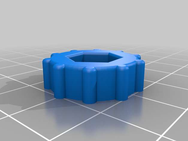 m6 thumb screw | 3D models download | Creality Cloud