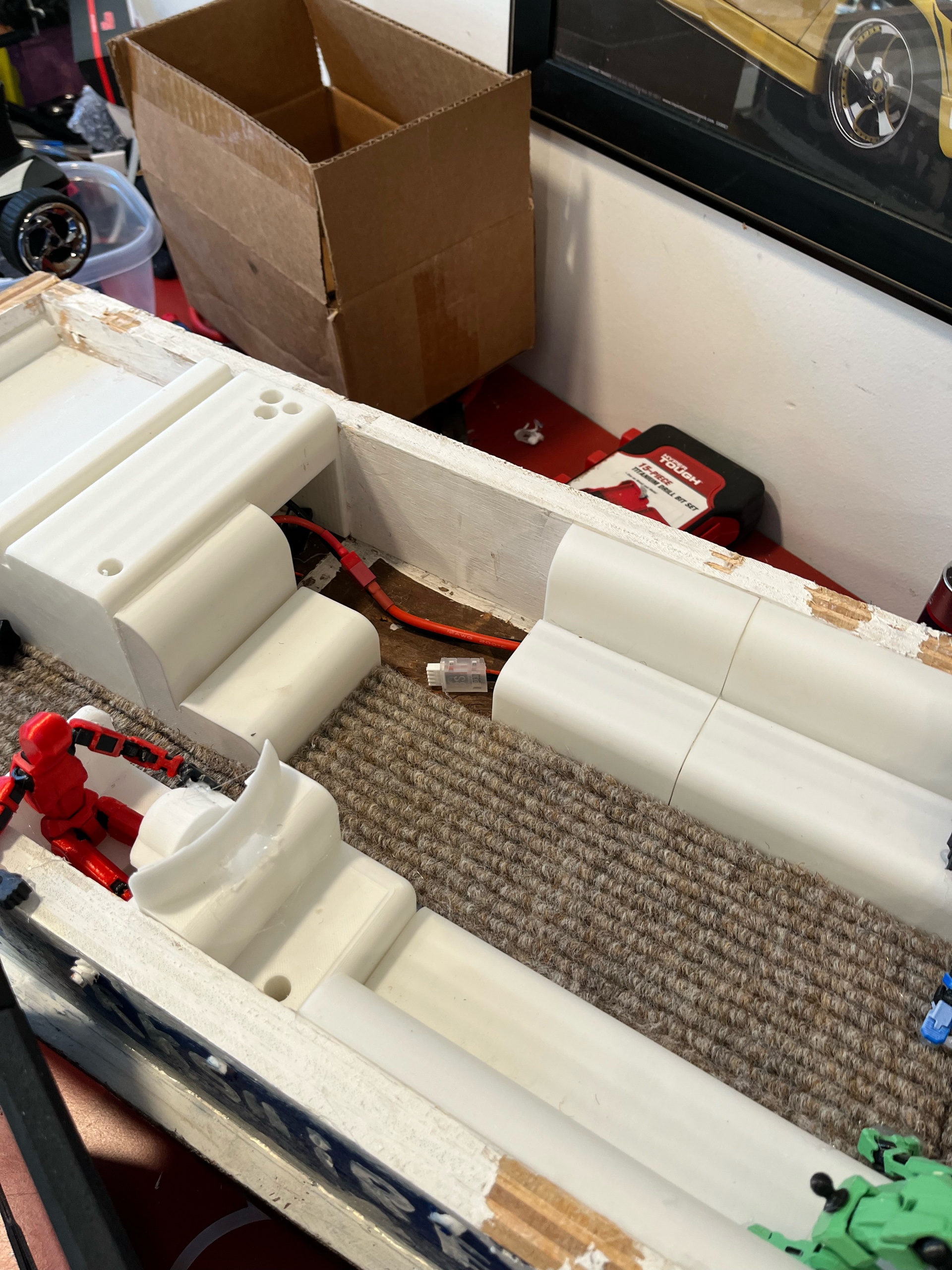 I created this for my rc jet drive boat | Creality Cloud