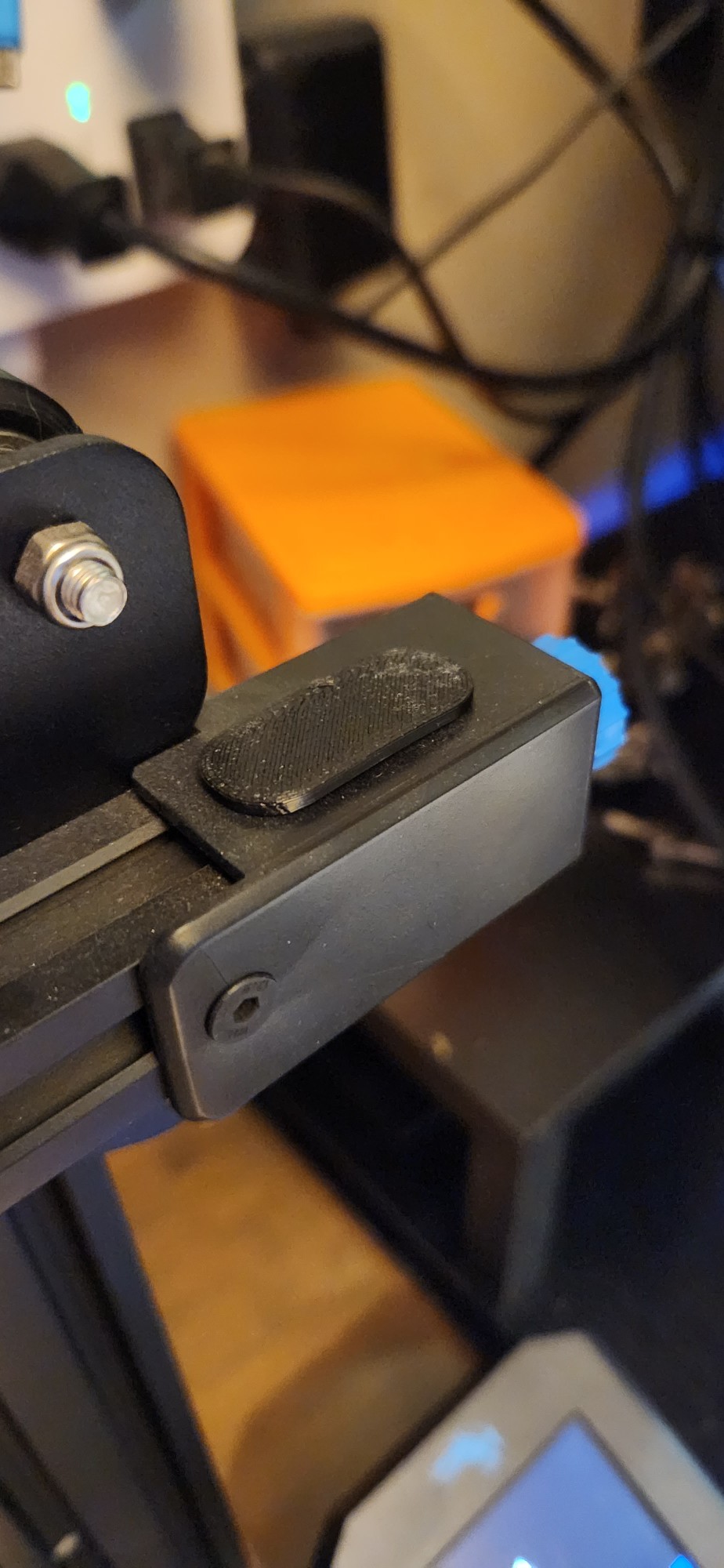 print came out great! anything to help prolong the life of this bad boy. | Creality Cloud