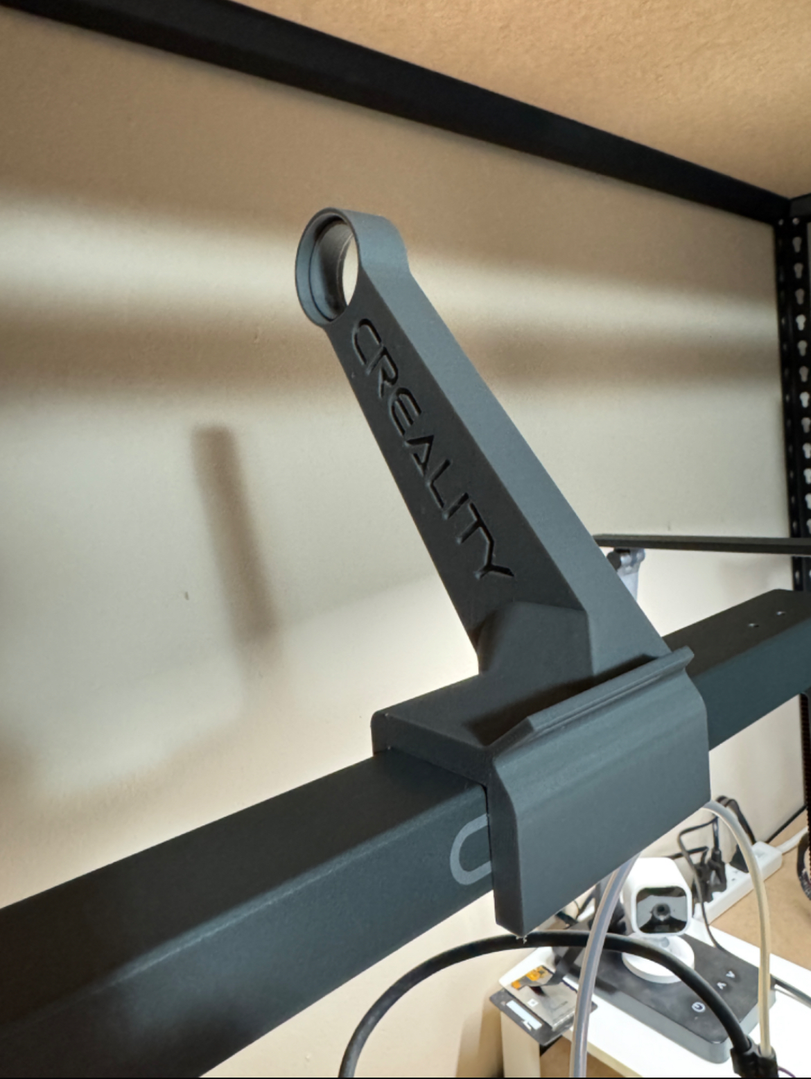 Ender 3 V3 Top Spool Holder | 3D models download | Creality Cloud