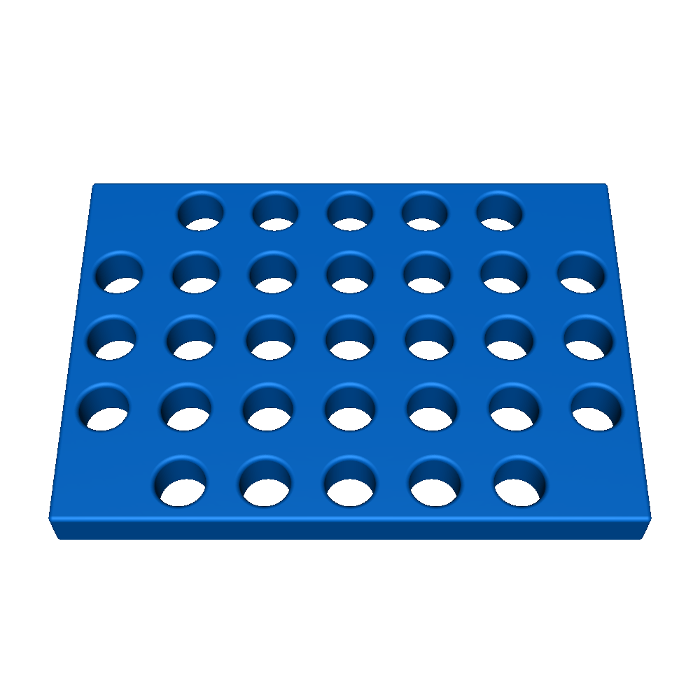 Free Tools & Spare Parts STL Download - FlatPlateby Azman