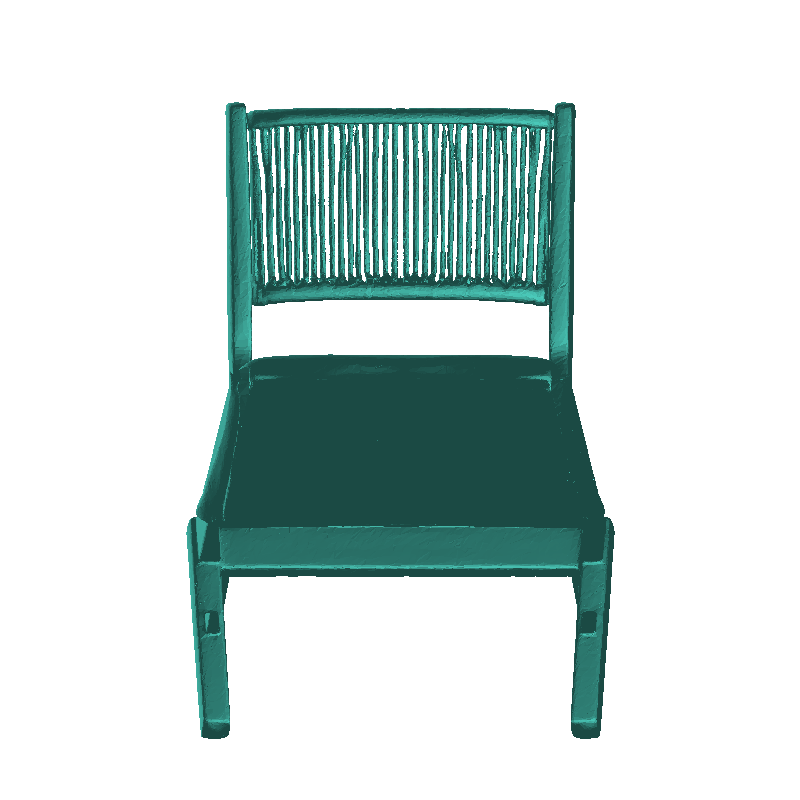 Chair 017 | 3D models download | Creality Cloud