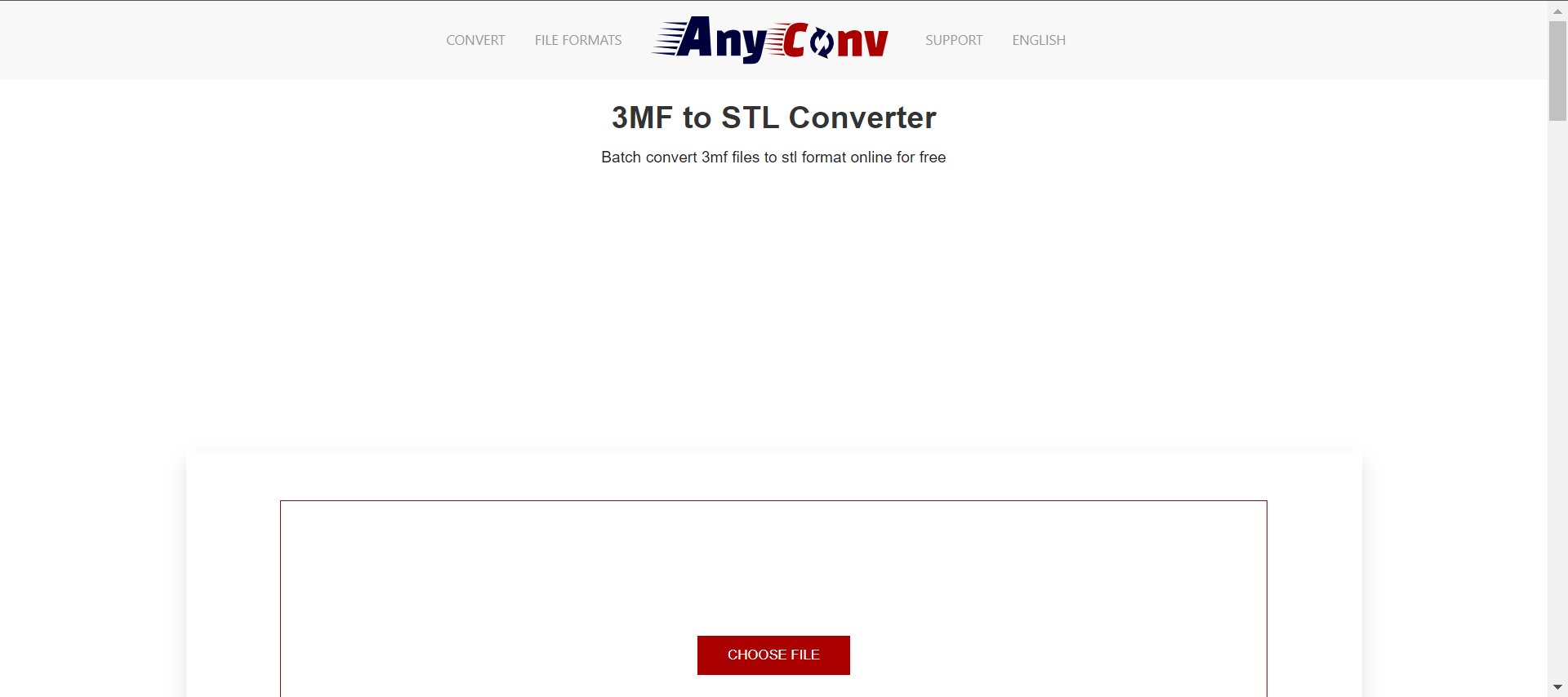 How to Convert 3MF Files to STL