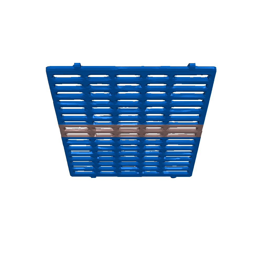 Grid Tray | 3D models download | Creality Cloud
