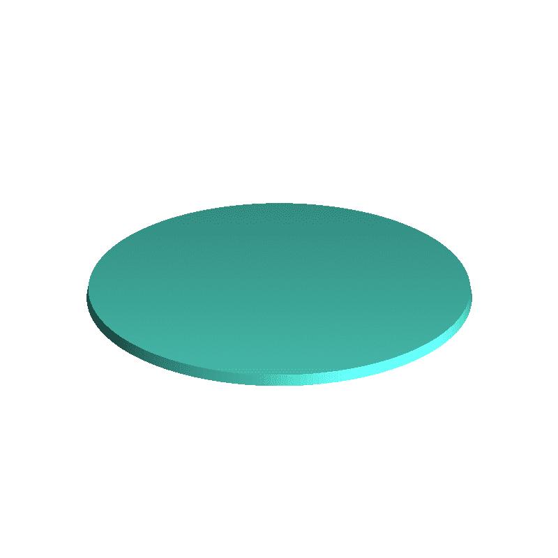 Free Miniature Games & Accessories STL Download - GW base 160mm roundby ...