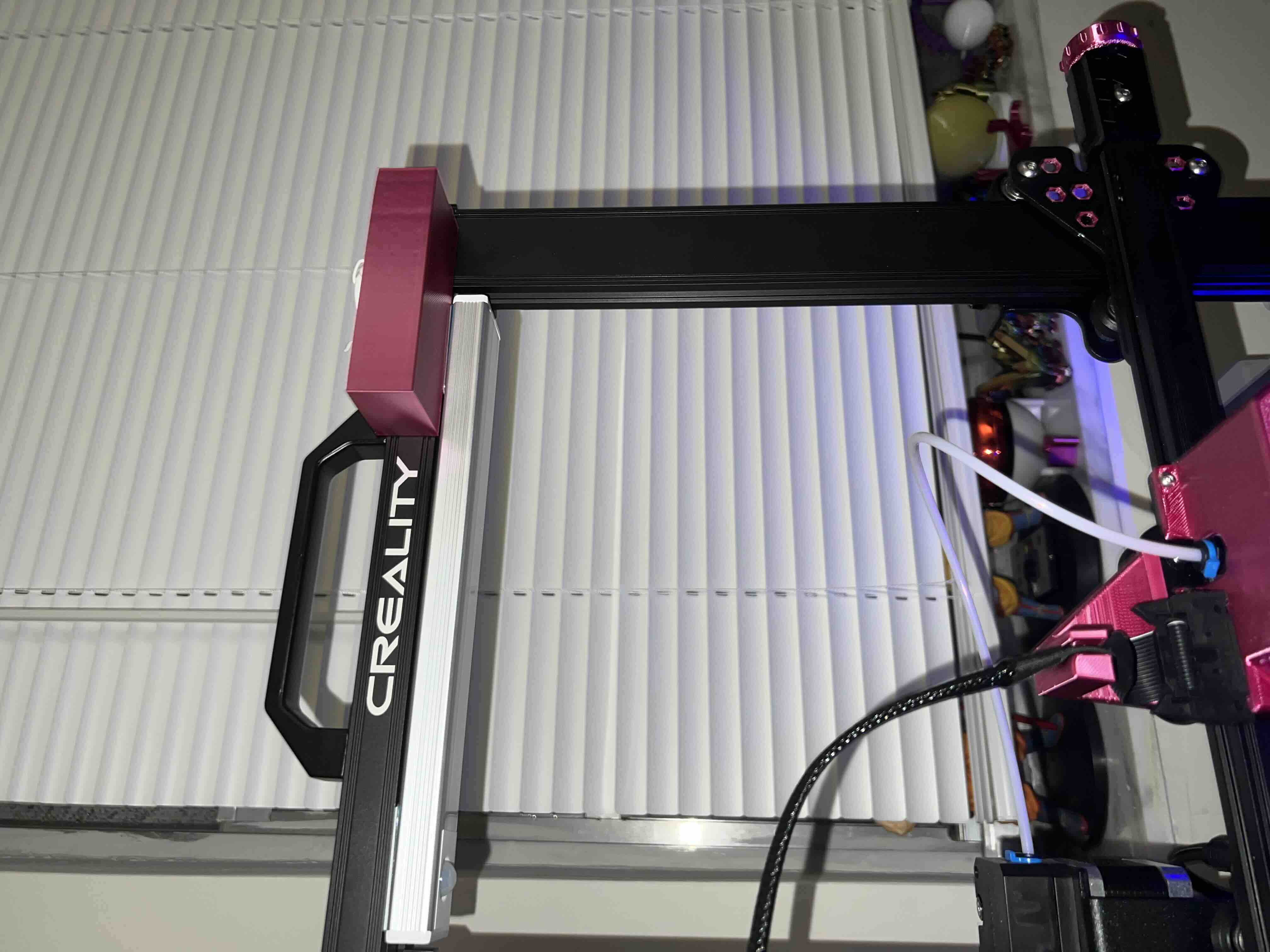 CR-6SE hold | Creality Cloud