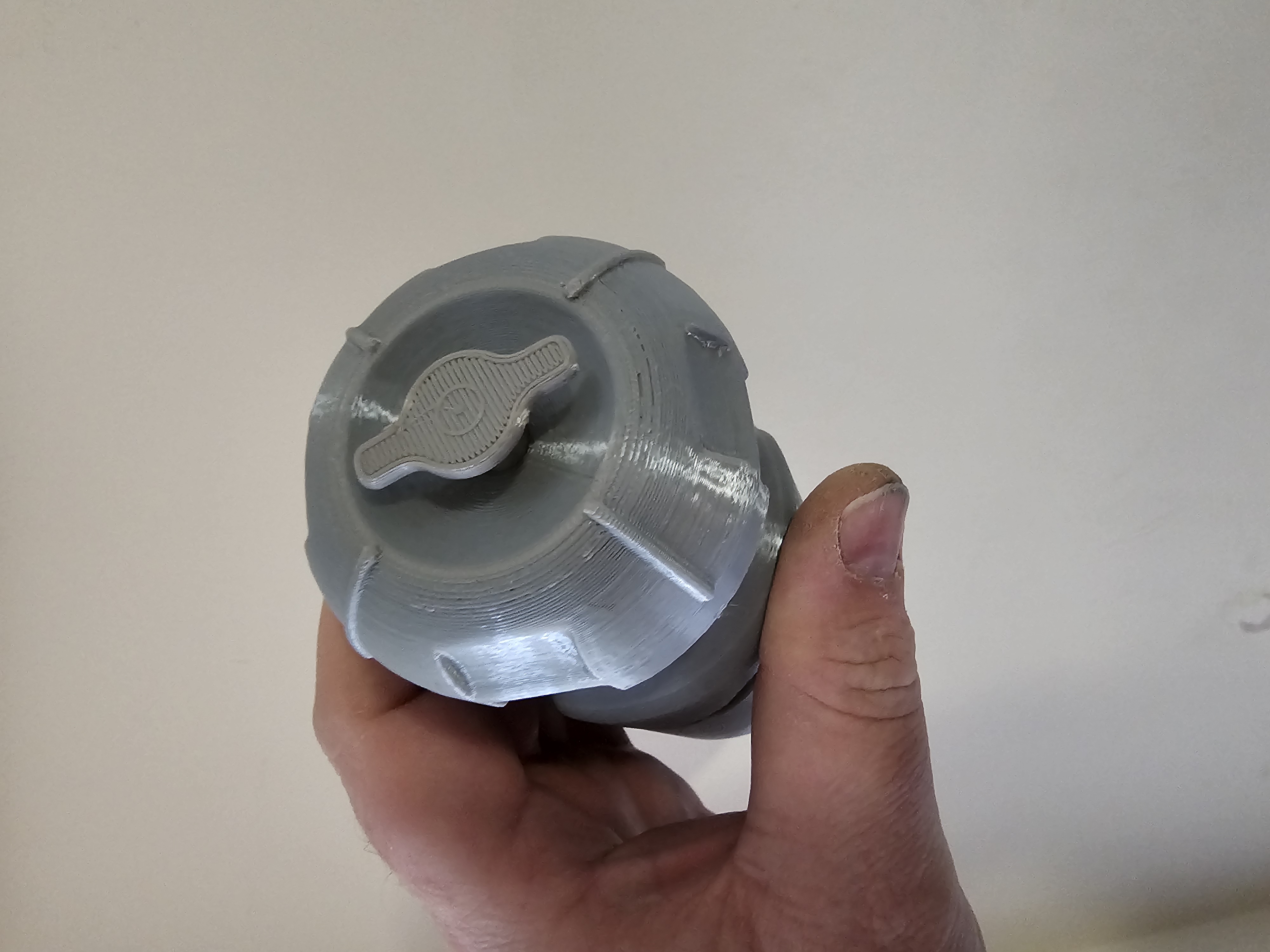 Fallout Series Fusion Core | 3D models download | Creality Cloud