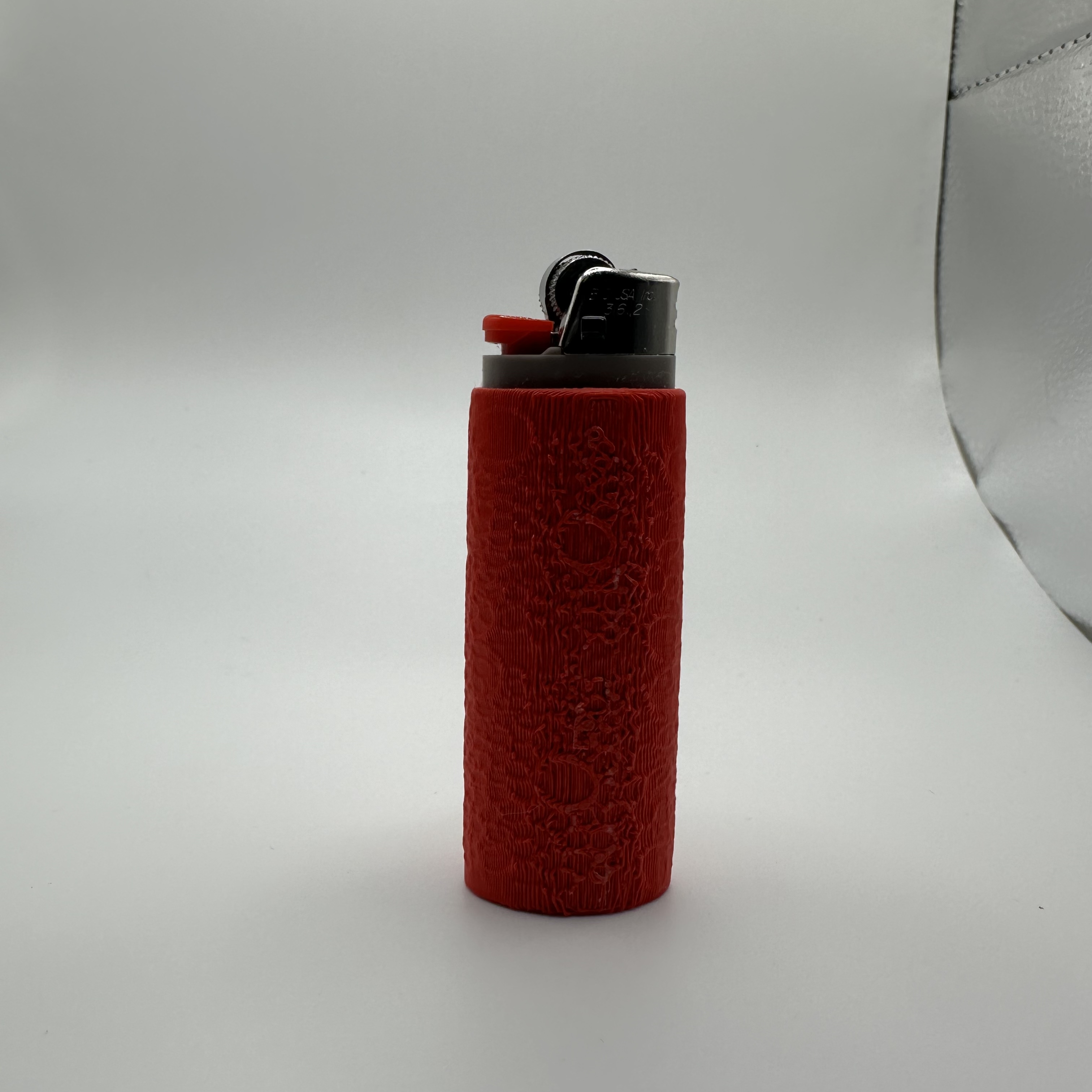 Reptoid Lighter Case | 3D models download | Creality Cloud
