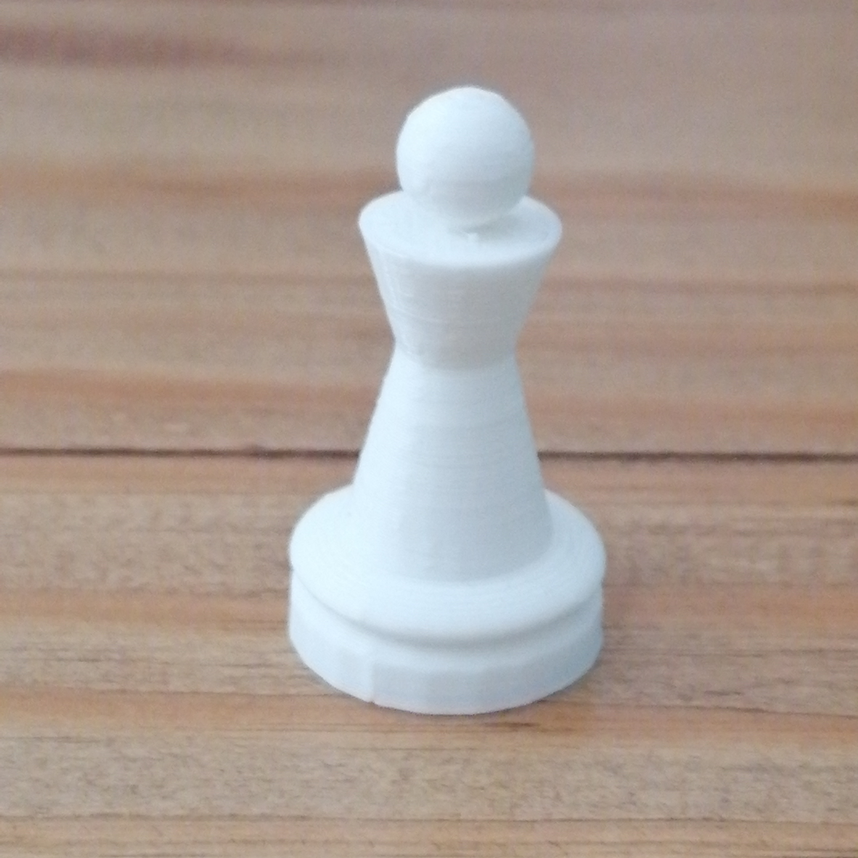 3D Printer Files | 3MF File | chess pawn | Creality Cloud