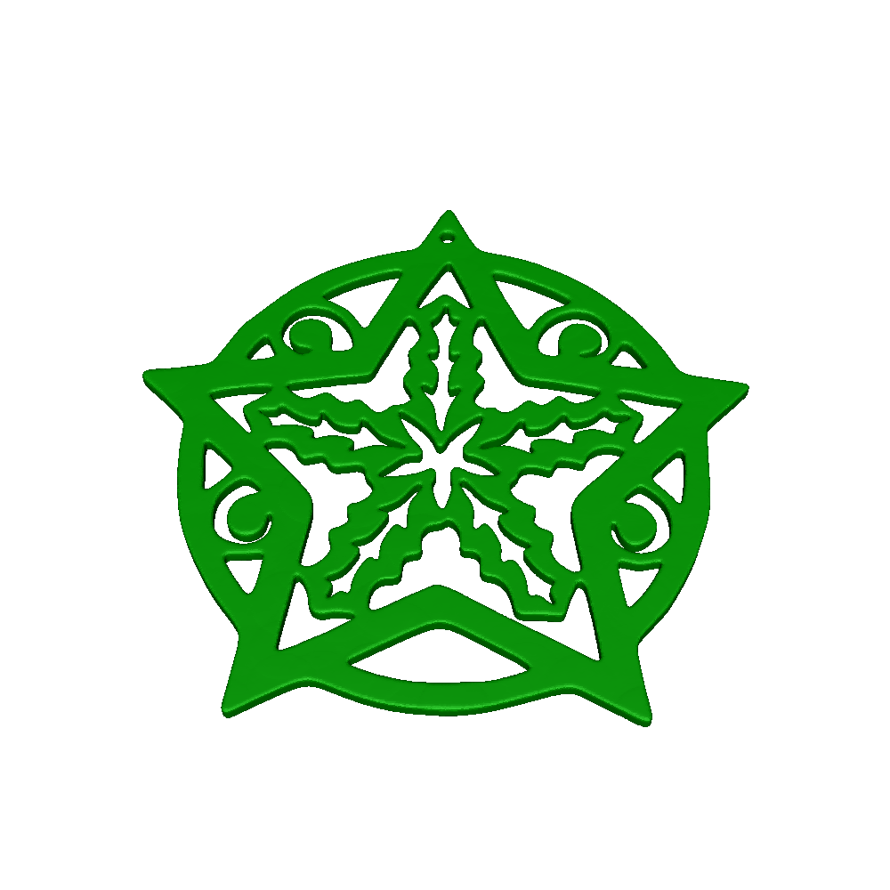 3D Printer Files | 3MF File | star | Creality Cloud