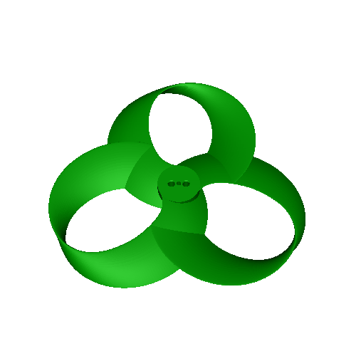 Free Drones & Aircraft STL Download - Tri-Toroidal propellersby ...