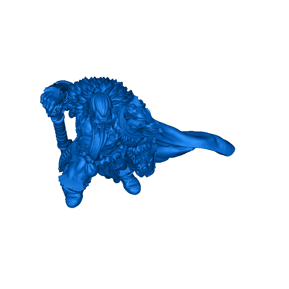 Free Characters & Creatures STL Download - probably by art _crazy69