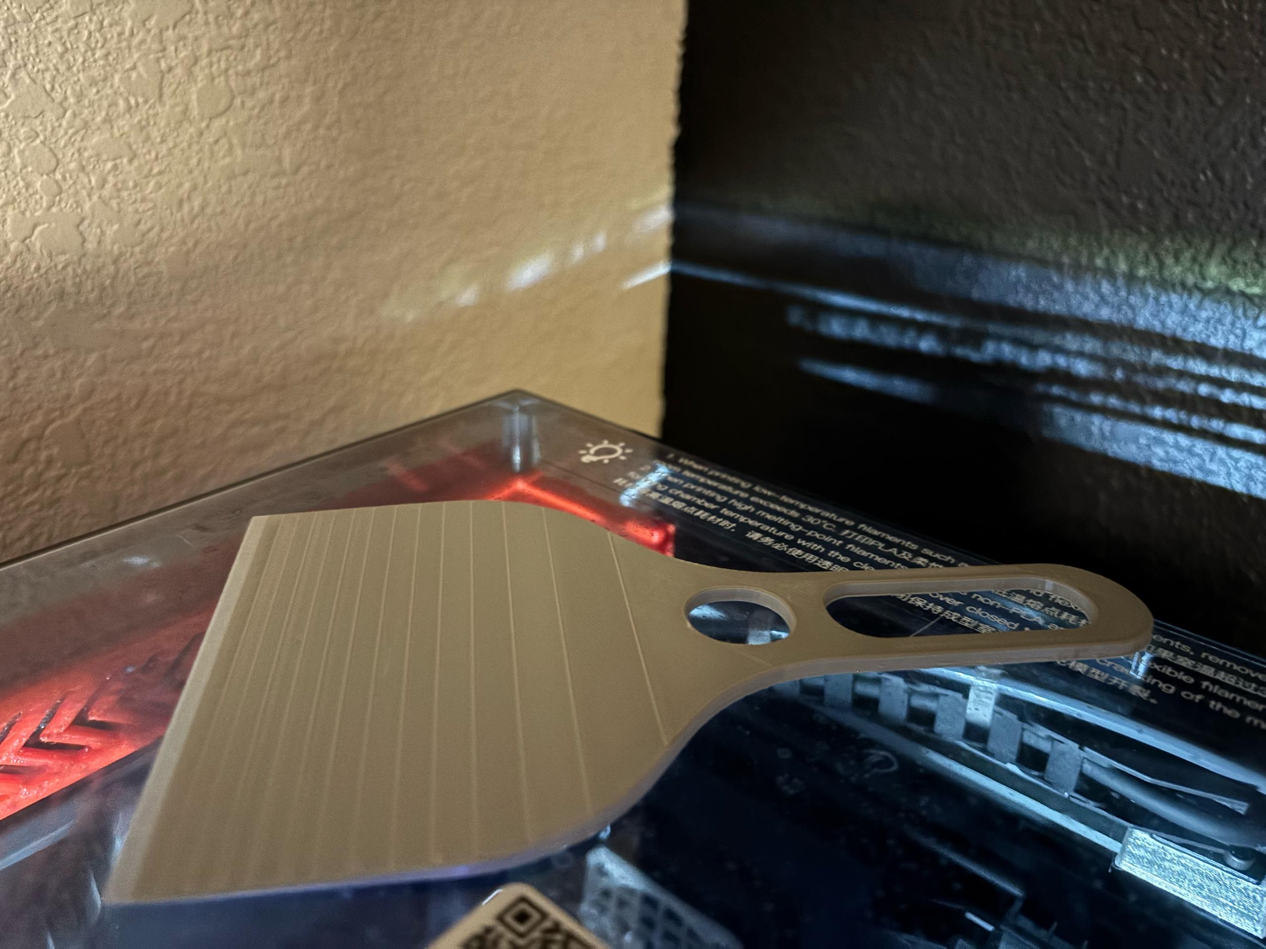 3D Printer Files | 3MF File | Creality scraper V2 | Creality Cloud