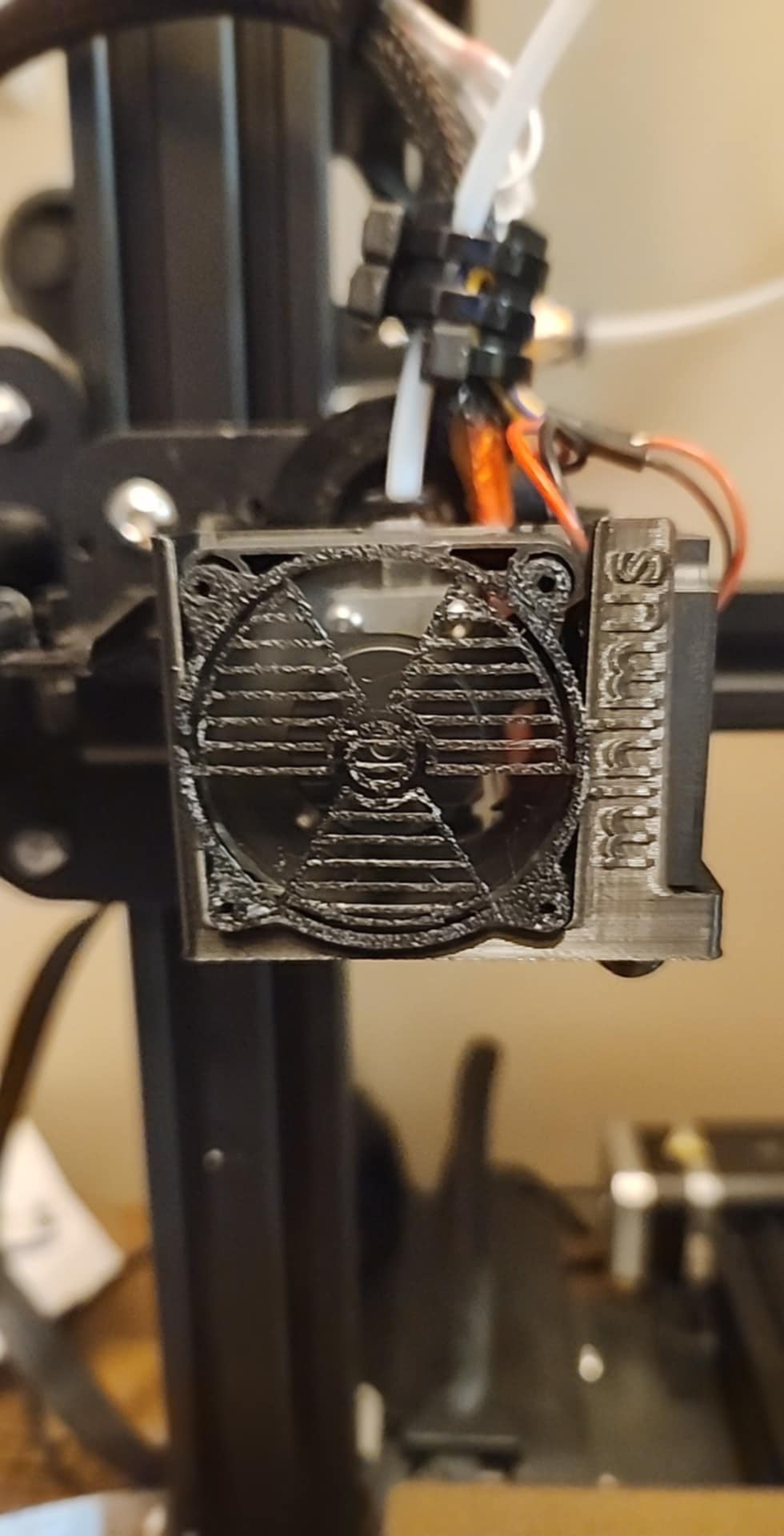 such a perfect fit for my Anti Soviet themed Ender! | Creality Cloud