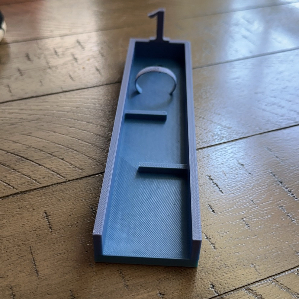 3D Printer Files | 3MF File | Golf course | Creality Cloud