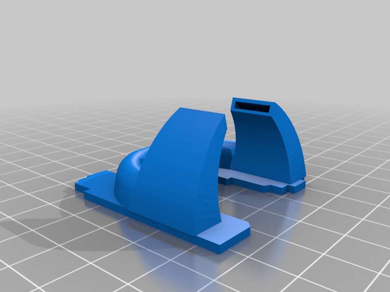 Adventurer 3 Fan Duct | 3D models download | Creality Cloud