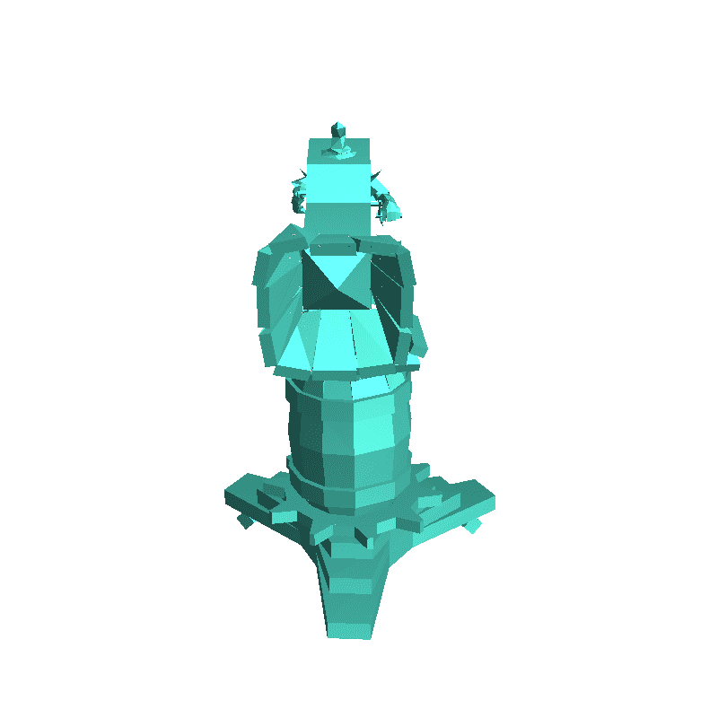 Free Other STL Download - blood bowl - spectators - camera goboby SMT_M 🦊