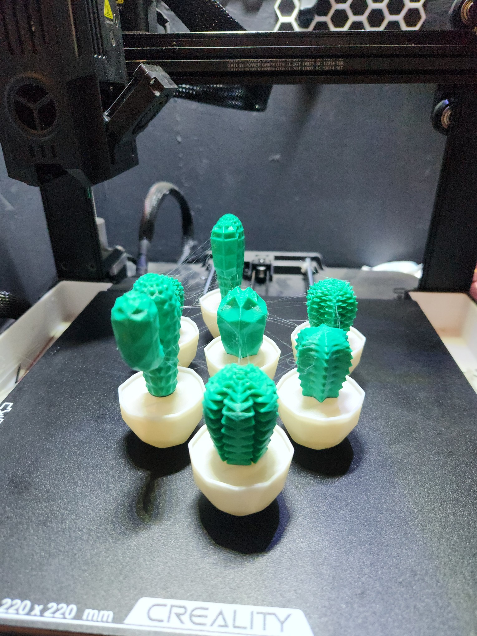 these little guys came out great!! love them thanks🤘🤘 | Creality Cloud