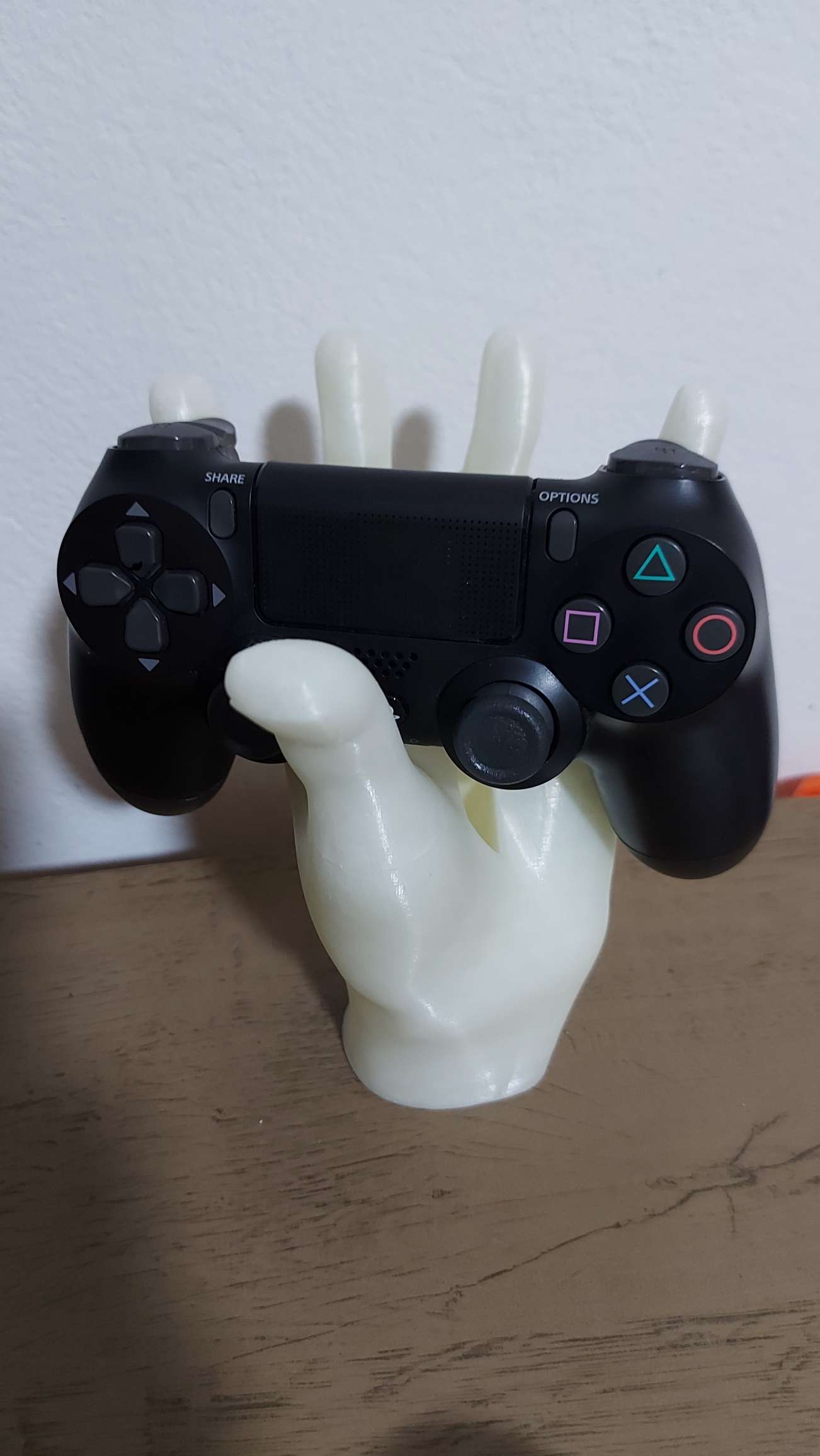 hand suport control PS4😍 | Creality Cloud