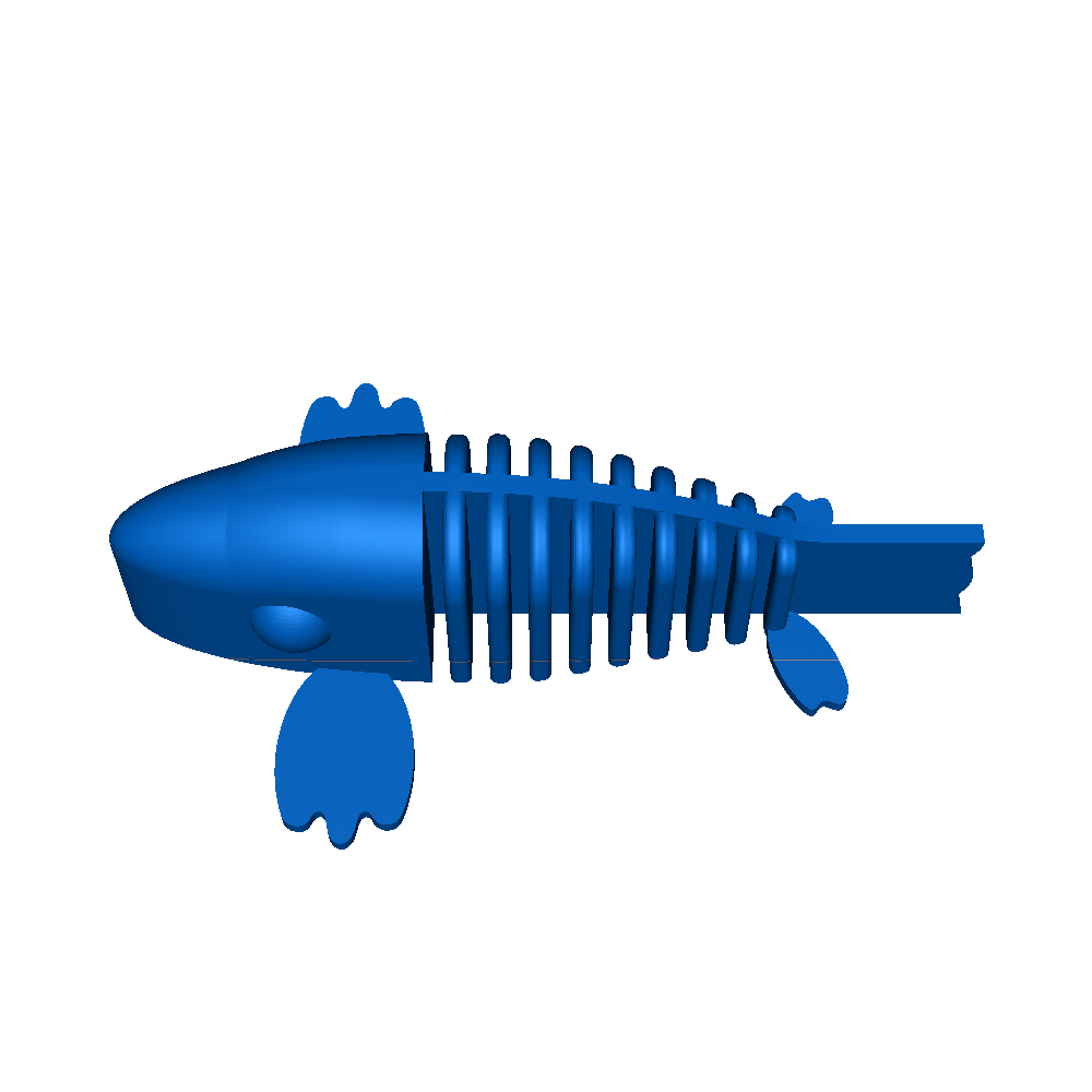 Free Test Models STL Download - tpu testby Ttcolerichey