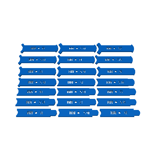 3D Printer Files | 3MF File | Measuring tools | Creality Cloud
