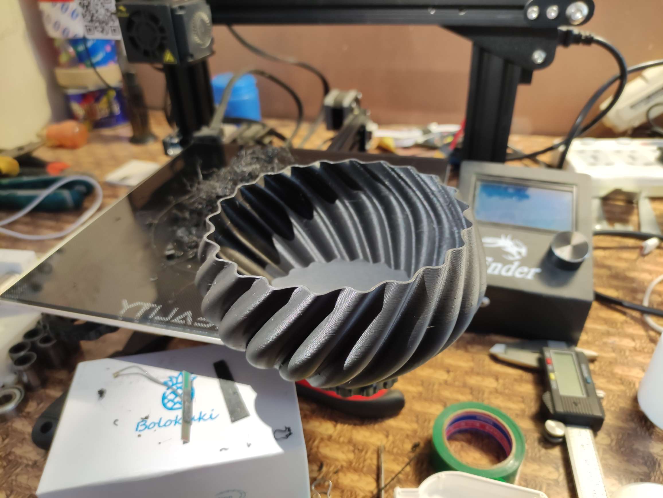 candy dish | 3D models download | Creality Cloud