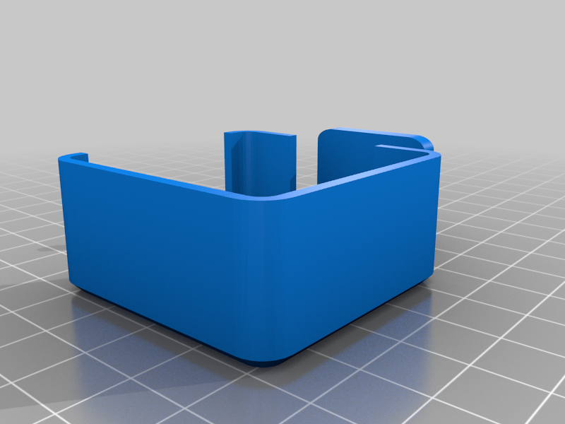 Direct Drive Cable Support | 3D models download | Creality Cloud