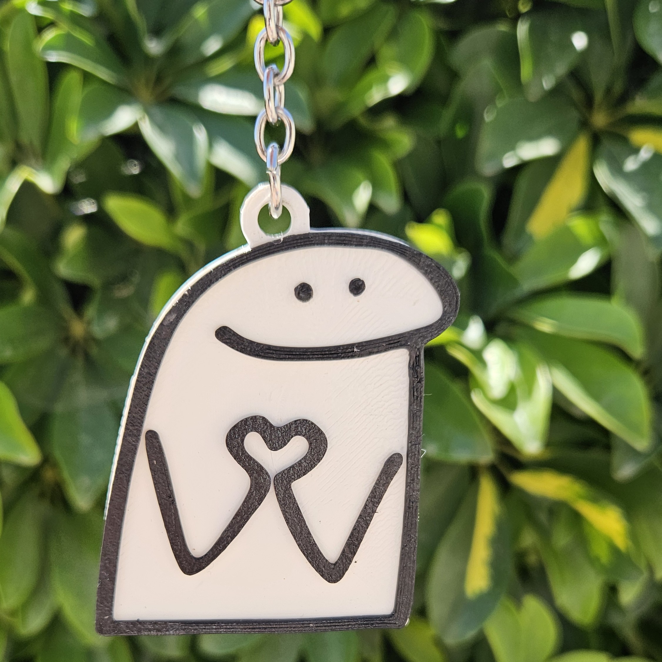 Personal Accessories STL Download - Cute keyingby pix3D