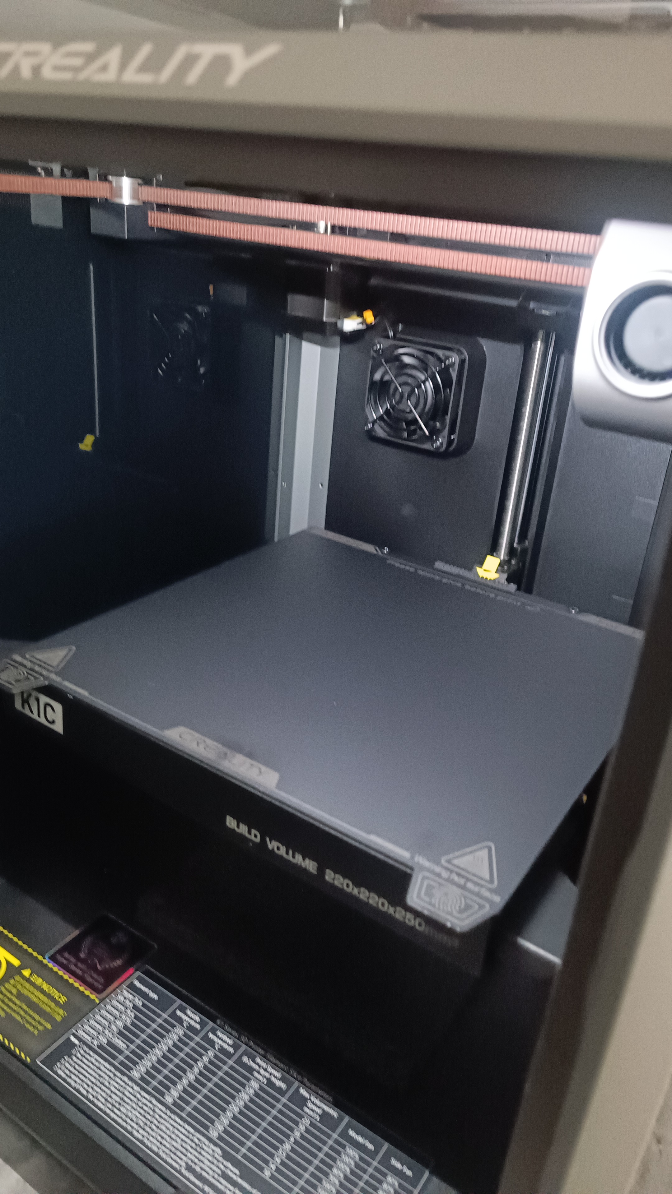 hello this is my first post. I'm really excited about this journey. | Creality Cloud