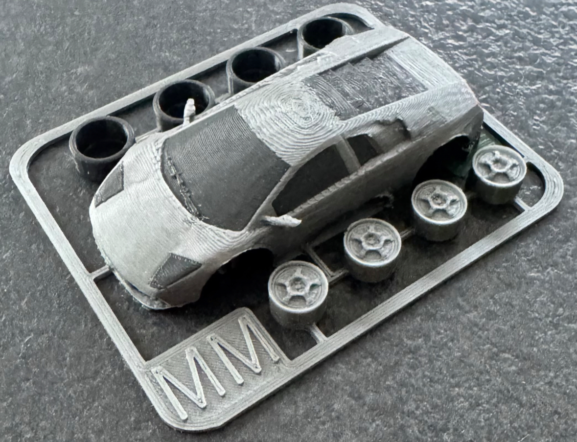 Other STL Descarga - Lamborghini Kit Card - CrazyyyDesigns