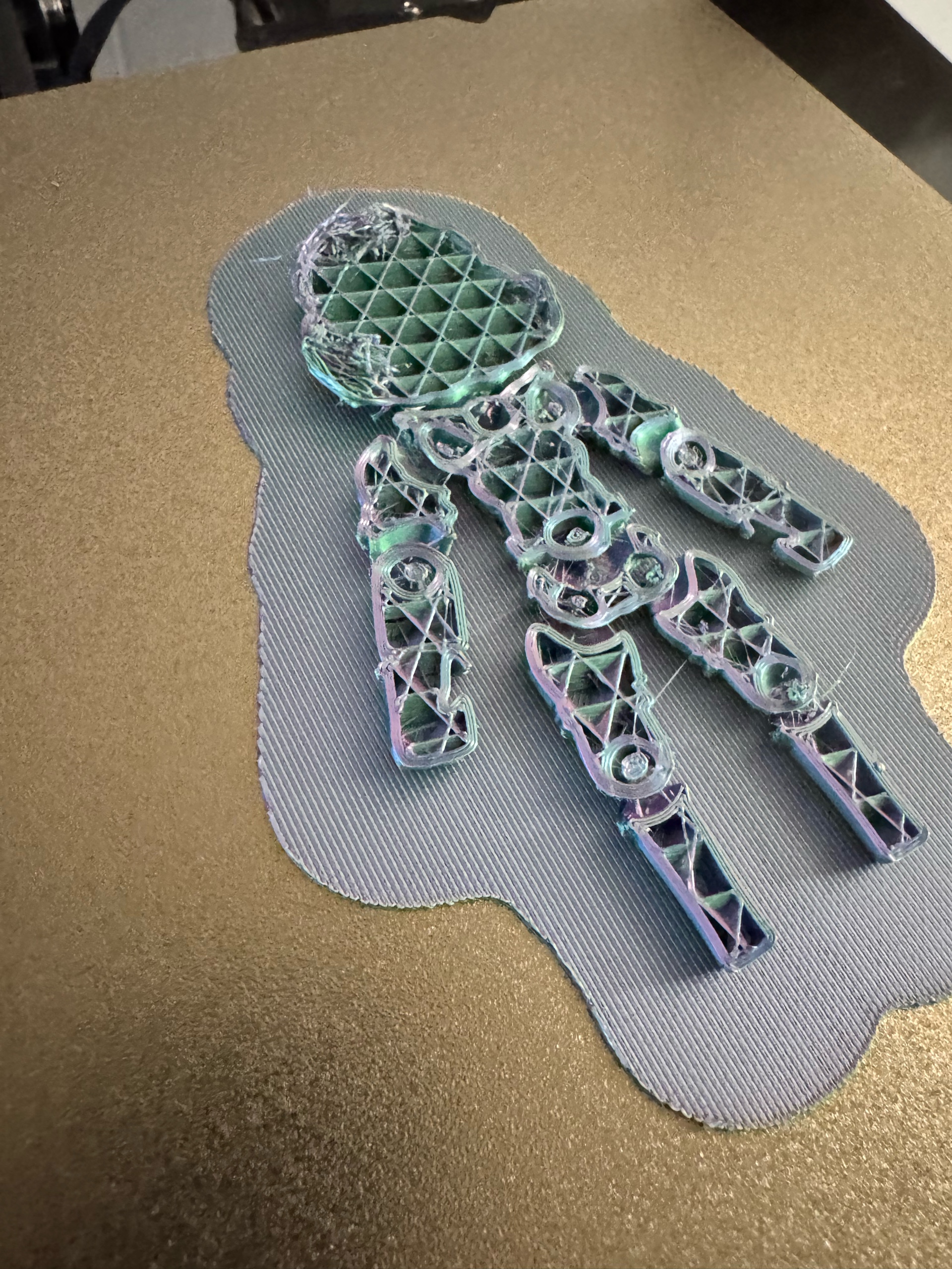 Hello Creality friends! I need some help. I have yet to get a successful print on my Ender 5 s1 ...