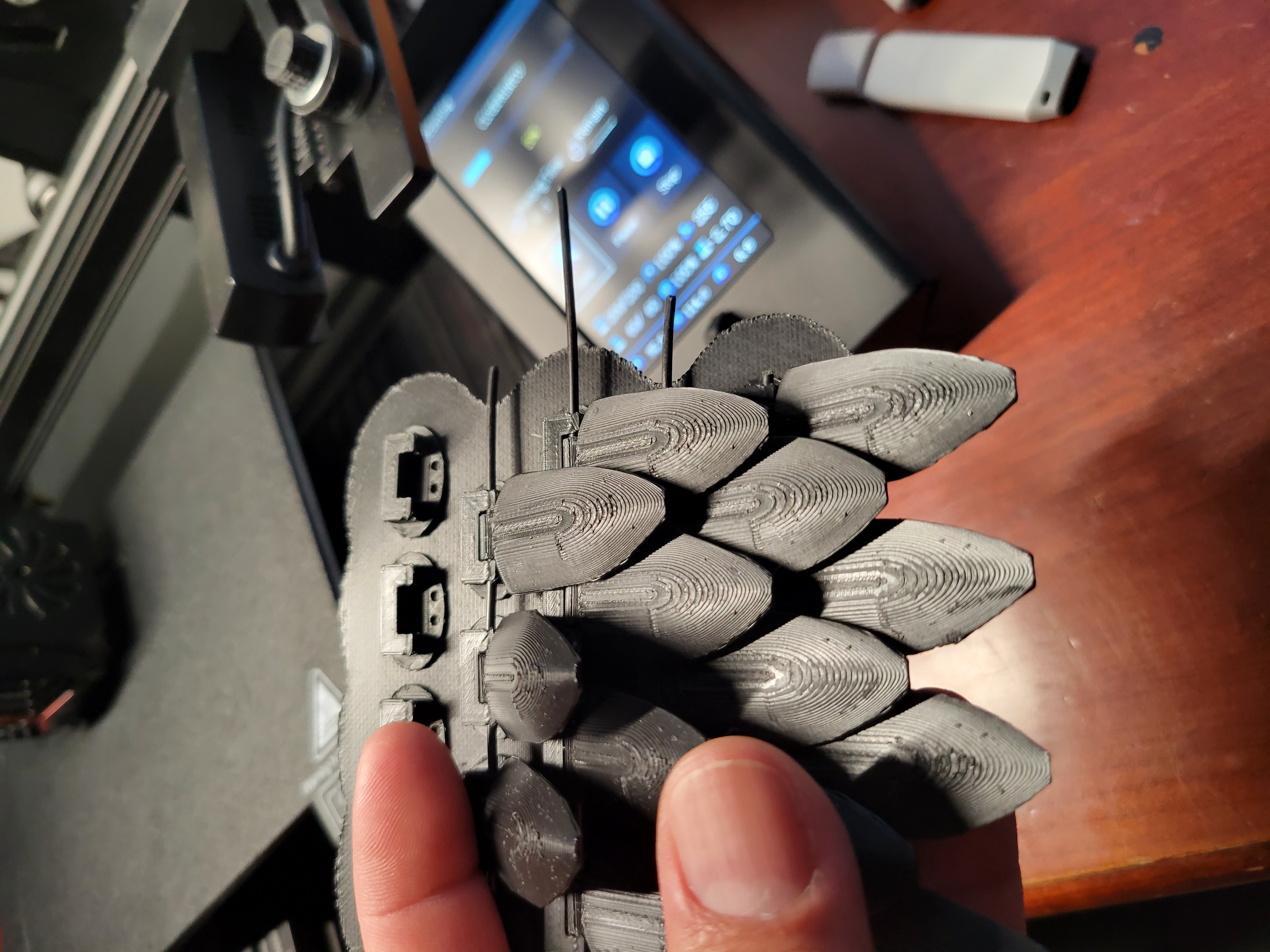 Dragon Scale | 3D models download | Creality Cloud