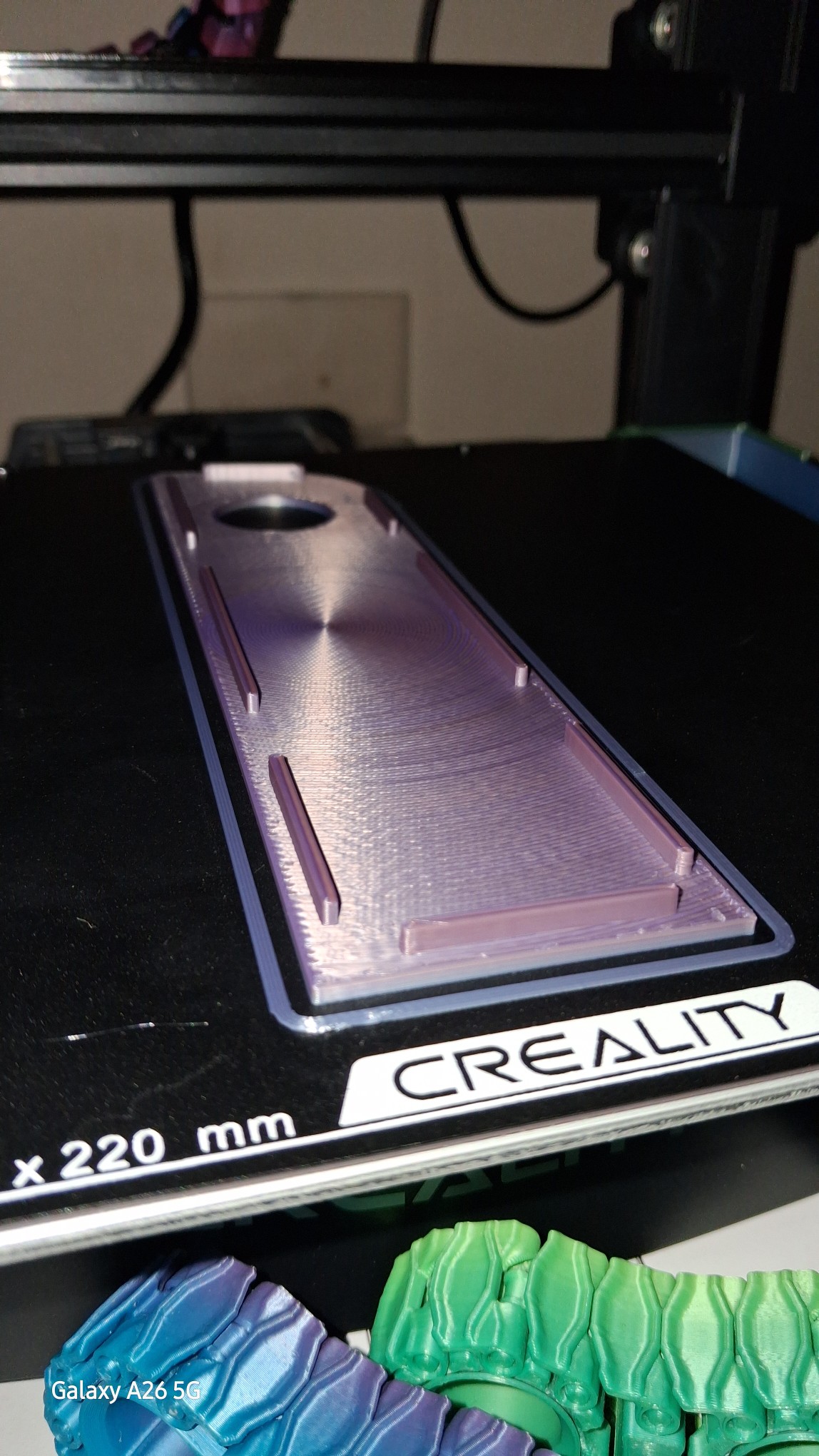 RH bin nd lid done. | Creality Cloud