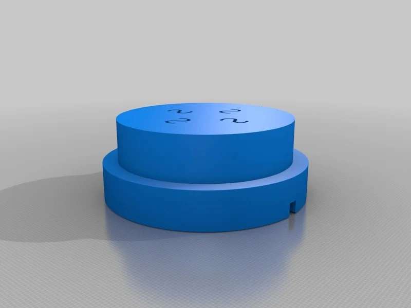 Free Home Appliance Accessories STL Download - disque machine à pâtes ...