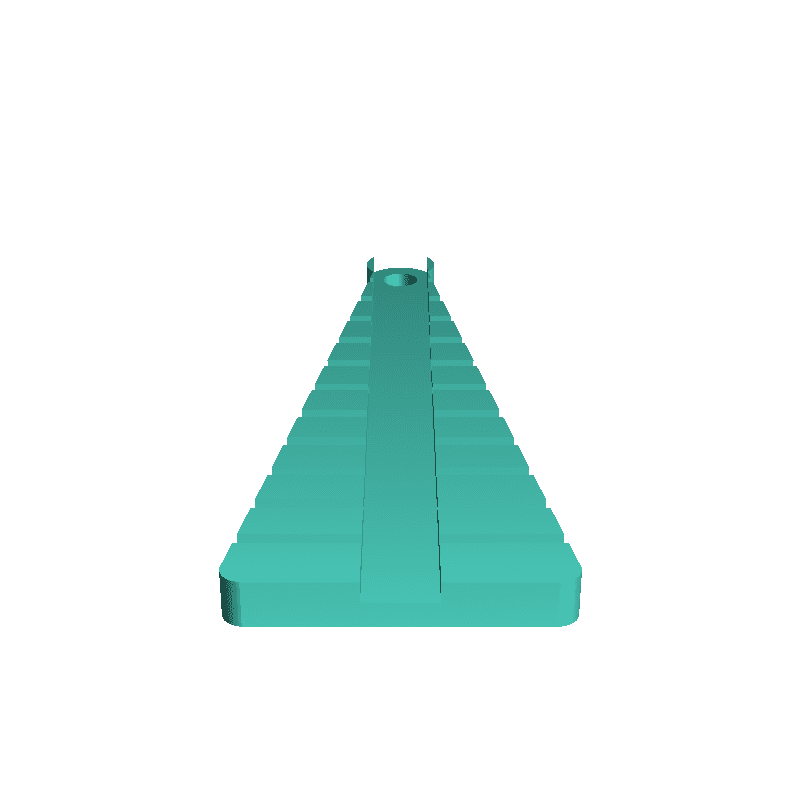 Resistor lead forming tool | 3D models download | Creality Cloud