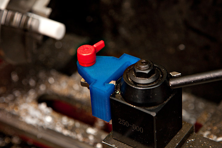 Anything on lathe QCTP | 3D models download | Creality Cloud