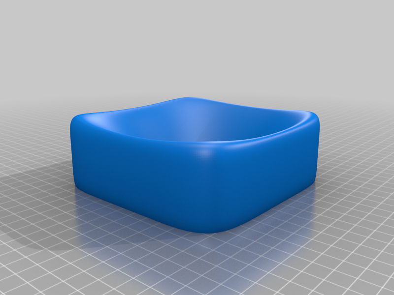 Key Bowl | 3D models download | Creality Cloud