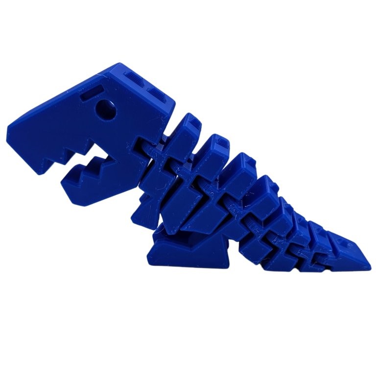 3D Printer Files | 3MF File | flexi rex | Creality Cloud