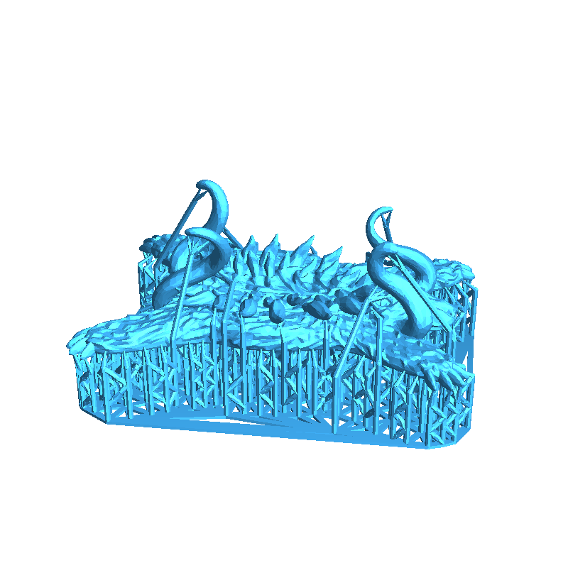 Other STL Download - Furnature Mimics-Rug- Mimics Vs Ninjas ...