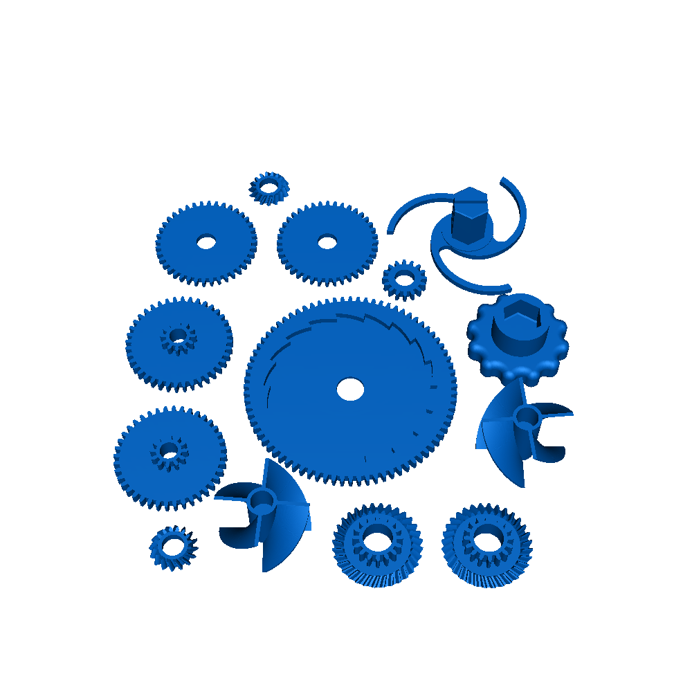 Free Drones & Aircraft STL Download - boat twin by DUMANOGLU