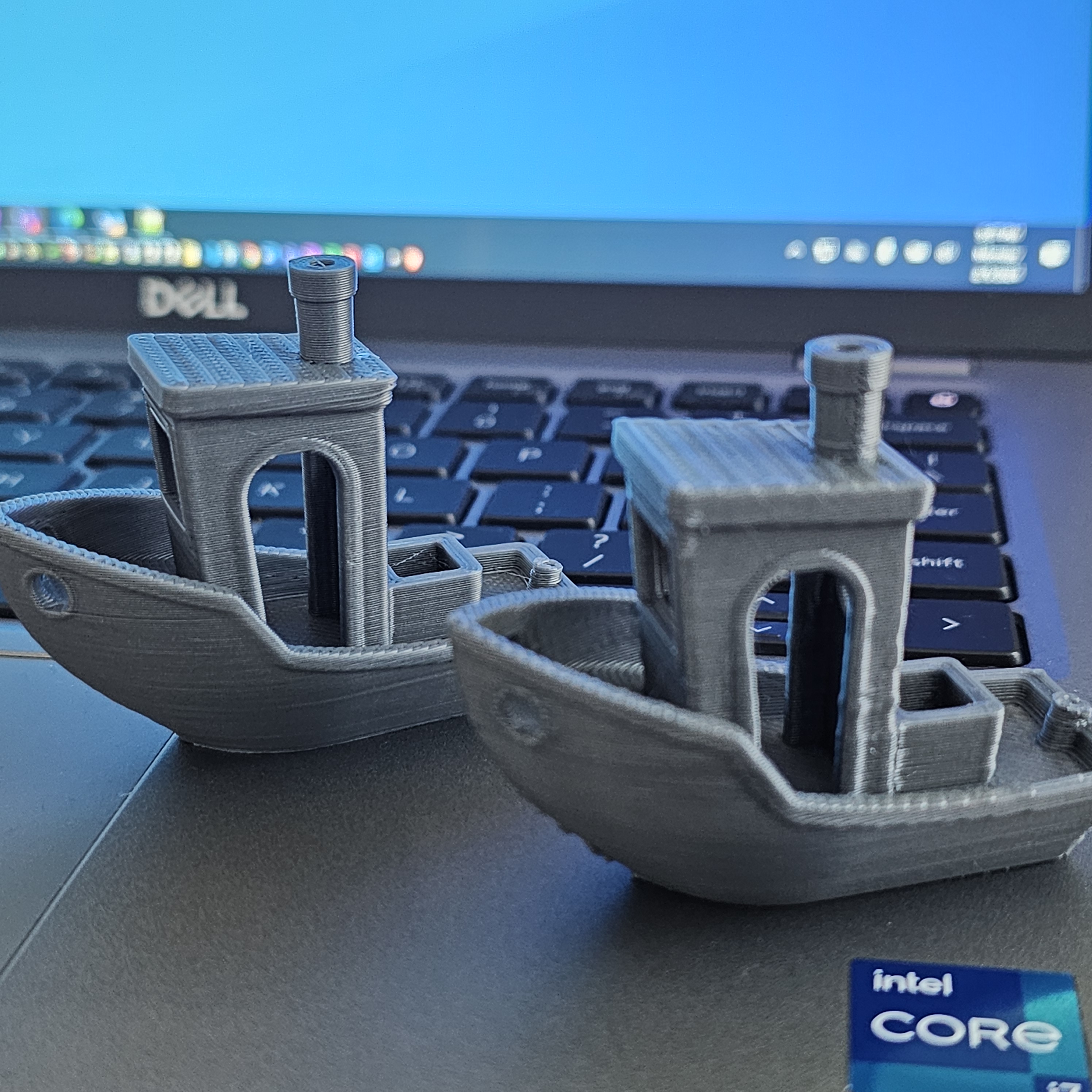 My first prints | Creality Cloud