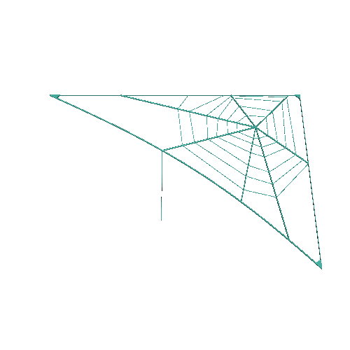 3D Printer Files | 3MF File | Spider web | Creality Cloud