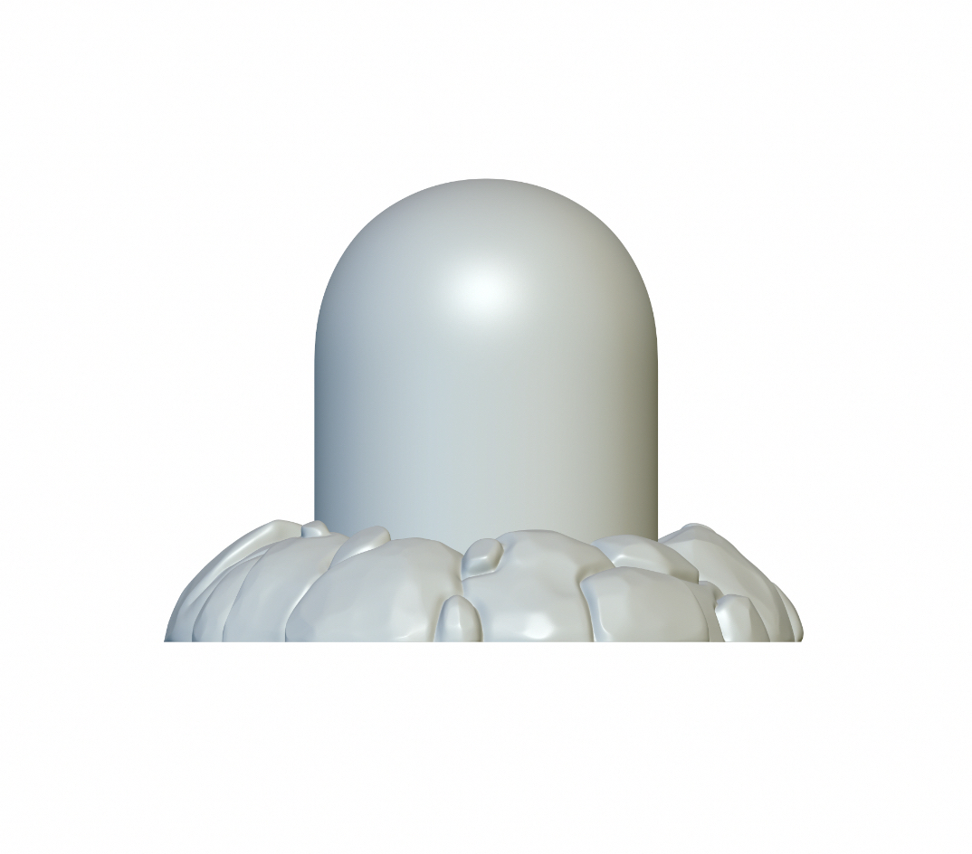 Pokemon Diglett #50 - Ready for 3D Printing! | 3D models download ...