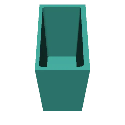 Jewelry & Accessories STL Download - Douche flute coverby PrintDidIt