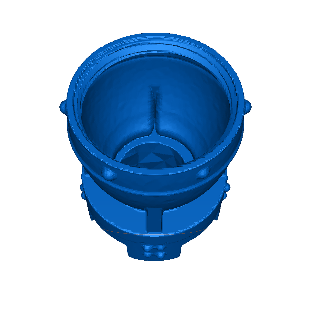 3D Printer Files | 3MF File | Mini nuke | Creality Cloud