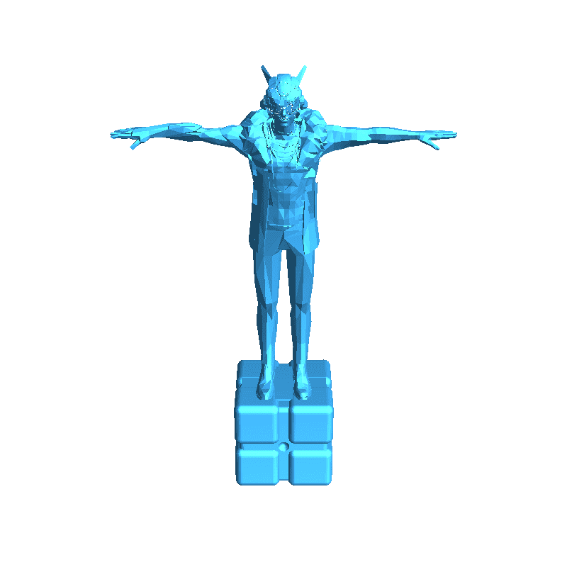 Free Other STL Download - BOT HUMANOÏDEby JJ-P1114