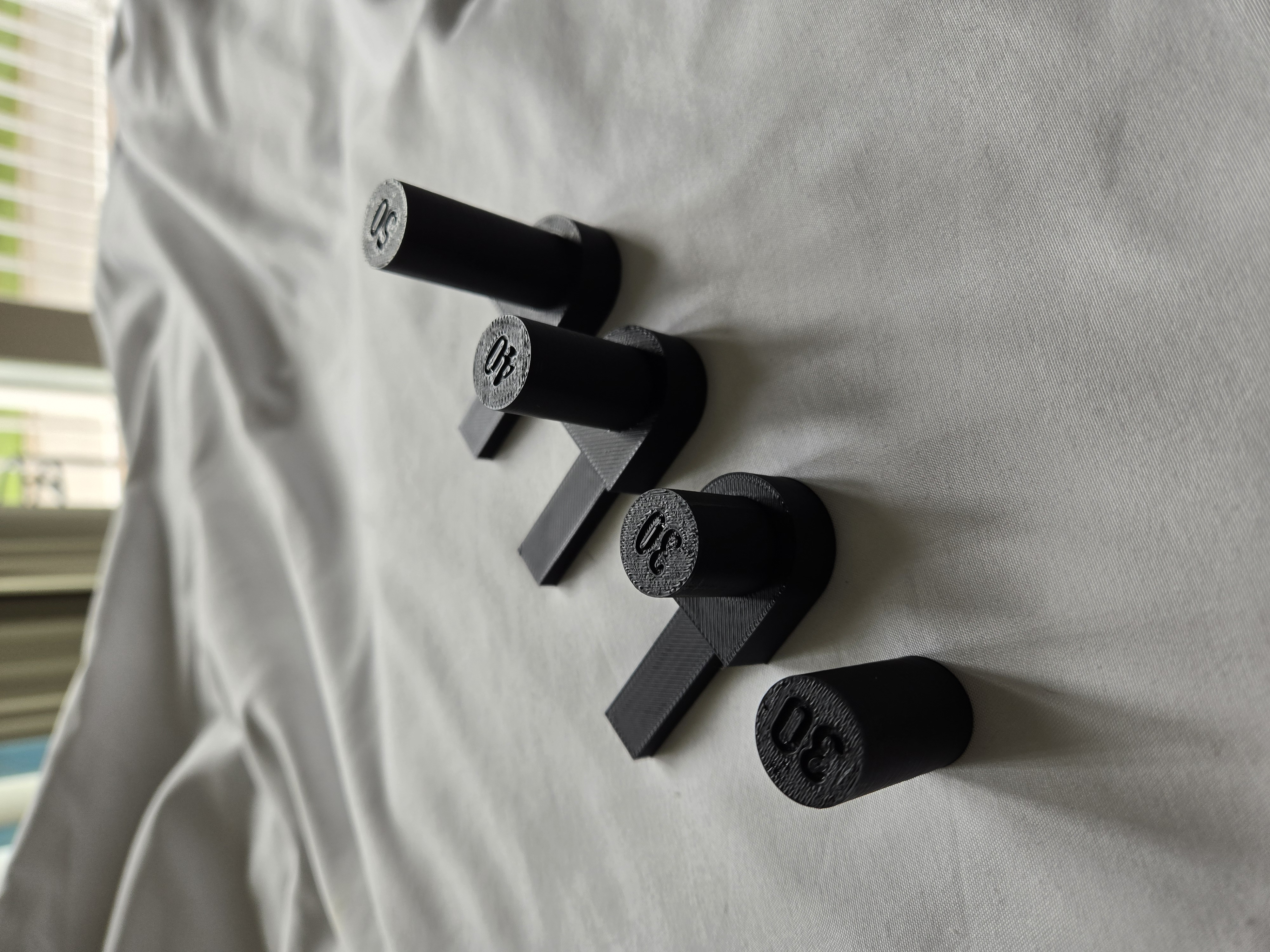 1/32 CARRERA TRACK SUPPORT SYSTEM COMPLETE (NEW HI-REZ) | 3D models ...